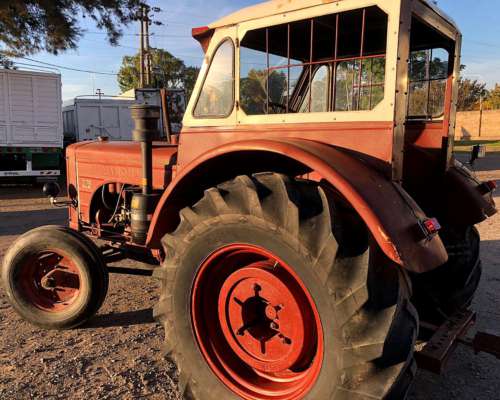 Tractor Hanomag R75 - Año: 1968 - $ 1.600.000 - Agroads