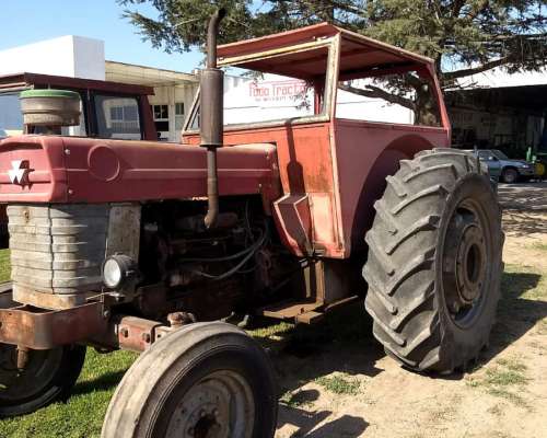 Tractor Agricola MF 1088 - Año: 1978 - u$s 13.000 - Agroads