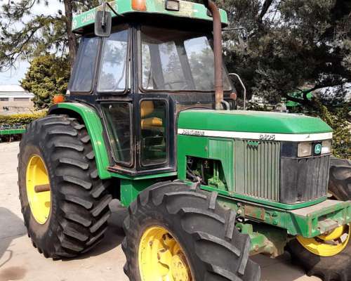 Tractor John Deere 6405 - Año: 2003 - u$s 43.000 - Agroads