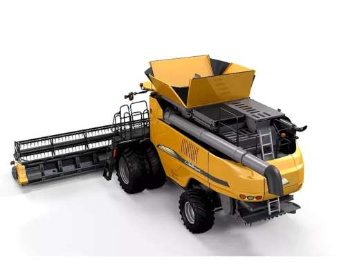 Cosechadora Challenger 540c. Nueva. - Año: 2021 - Agroads