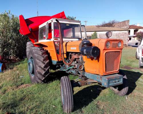 Fiat 700 con Perkins 6 - Año: 1987 - u$s 15.132 - Agroads
