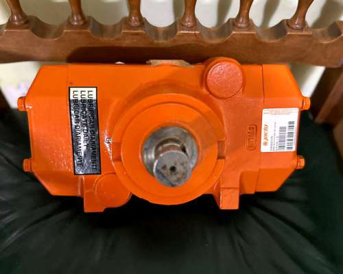 Bombas Jacto JP-402 con Estria para Cardan de 2 Pistones - Agroads