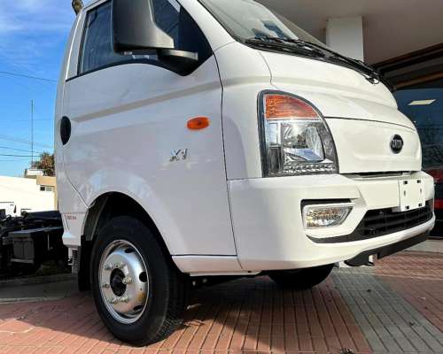 Kama X1 Cabina Simple Chasis Solo 0km MY2025 P/3 Toneladas - Agroads