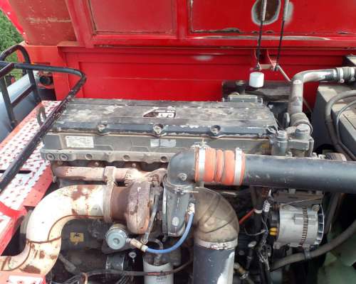 Massey Ferguson 9895, 35p, CAT C13 485 HP - Año: 2008 - Agroads