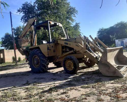 Case 580 H Excelente Estado - Año: 1990 - Agroads