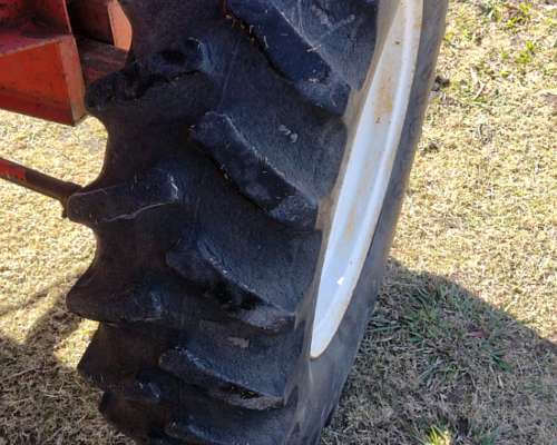 Cosechadora Senor B 6 Hidrostática - Año: 1984 - Agroads