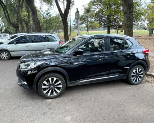 Nissan Kicks Advance 1.6 Automatica - Año: 2018 - Agroads