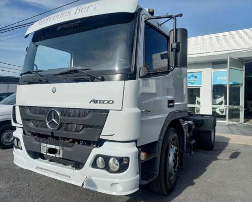 Camion Mercedes Benz Atego 1725 2015 - Año: 2015 - Agroads