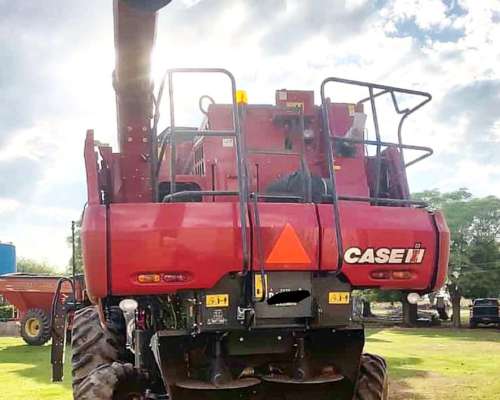 Cosechadora Case IH AF 4130 año 2017 - Año: 2017 - Agroads