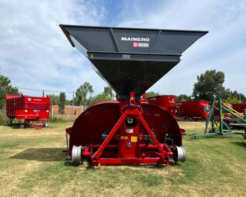 Embolsadora para Granos Secos Mainero 2235 - Año: 2023 - Agroads