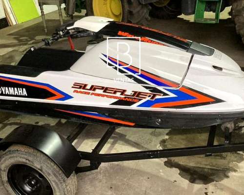 Jet SKY Yamaha Super JET 701 - Año: 2016 - u$s 10.500 - Agroads