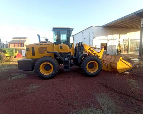 Pala Pauny PA 200 S2 - Año: 2023 - Agroads