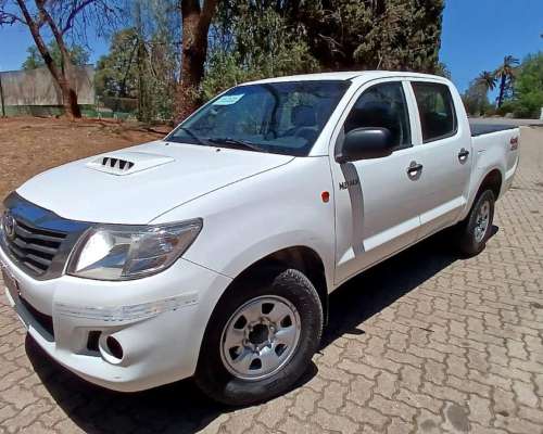 Toyota Hilux 4X4 2012 DX - Año: 2012 - u$s 11.400 - Agroads