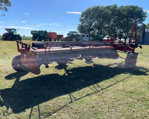 Desmalezadora, Hileradora Mainero 6042 - Año: 2017 - Agroads