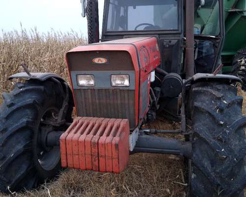 Tractor 160 Doble Tracción - Año: 2005 - u$s 49.400 - Agroads