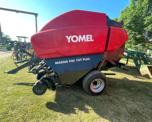 Magna 940 CUT Plus - Año: 2017 - Agroads