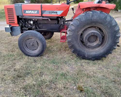 Tractor Agrale 4300 -excelente- - Año: 2002 - u$s 7.900 - Agroads