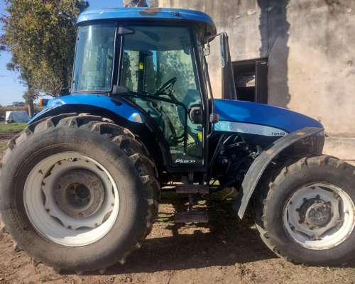 New Holland TD95 D Plus - Año: 2012 - u$s 36.500 - Agroads