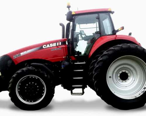 Tractor Case IH Magnum 260 - Año: 2020 - Agroads
