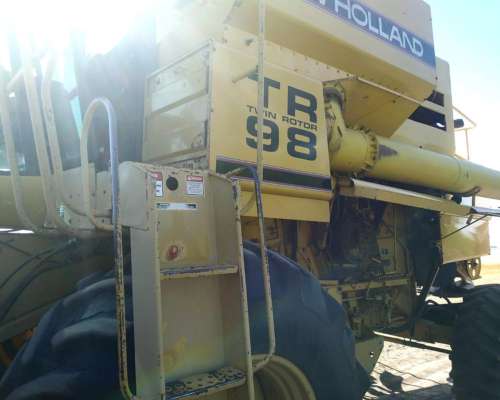 New Holland TR 98 - Año: 1998 - u$s 46.500 - Agroads