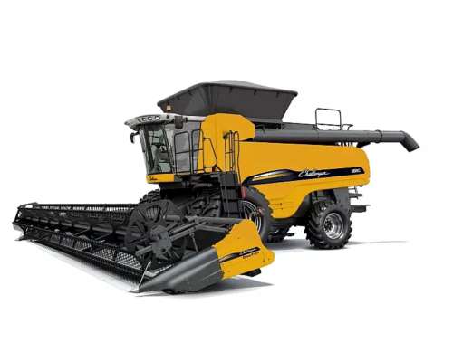 Cosechadora Challenger 560 C - Año: 2020 - Agroads