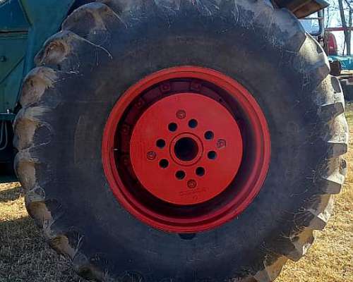 Tractor Deut 130 IMP - u$s 22.000 - Agroads