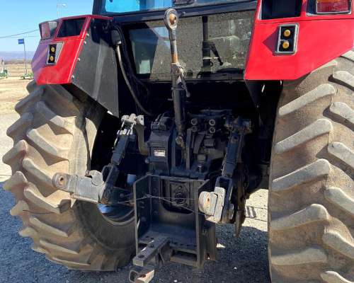 Tractor Case 5150 DT Semi Powershift - Año: 1999 - Agroads