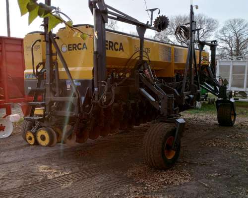 Sembradora Erca Serie 6gs 23/35 - Año: 2020 - Agroads