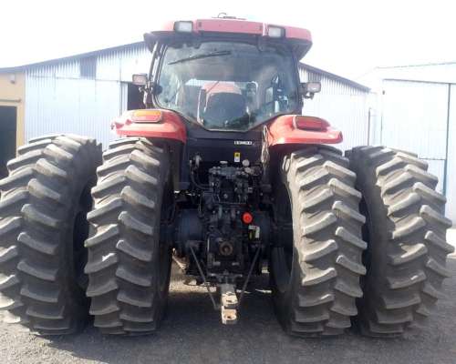 Case Puma 225 con Duales con Piloto - Año: 2015 - Agroads