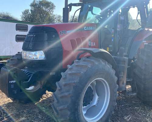 Tractor Case 170 Puma - Año: 2017 - Agroads