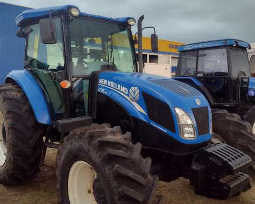 New Holland TD 5.110 - Oferta Especial - Año: 2016 - Agroads