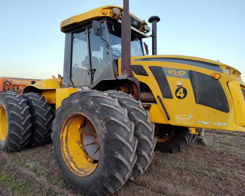 Pauny EVO540 Centro Cerrado año 2014 Articulado - Año: 2014 - Agroads