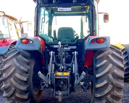 Tractor Massey Ferguson 5710 - año 2021 - Impecable - Agroads
