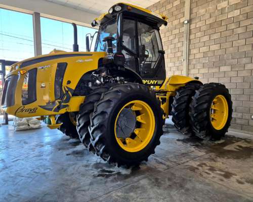 Pauny 580 Bravo muy Bueno - Año: 2015 - Agroads