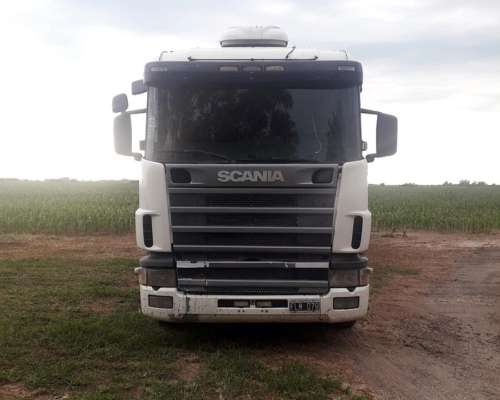 Camion Scania R 330 - Año: 2006 - u$s 53.000 - Agroads