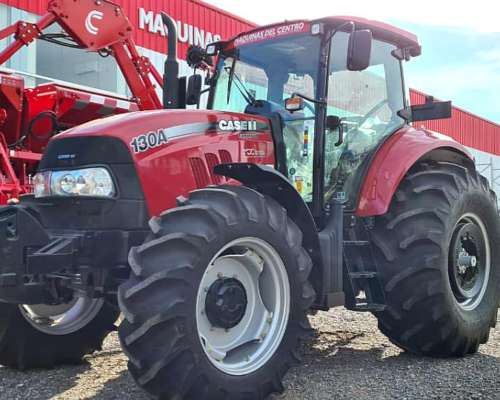Tractor Case IH Farmall 130a - Año: 2021 - u$s 100 - Agroads
