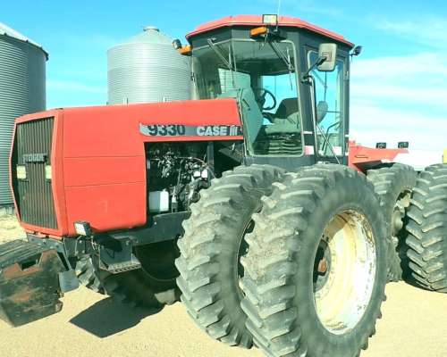 1998 Case IH 9330 4wd - Año: 1998 - u$s 1.000 - Agroads