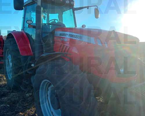 Massey Ferguson 6495 año 2013 , 7868 HS, Doble Tracción - Agroads