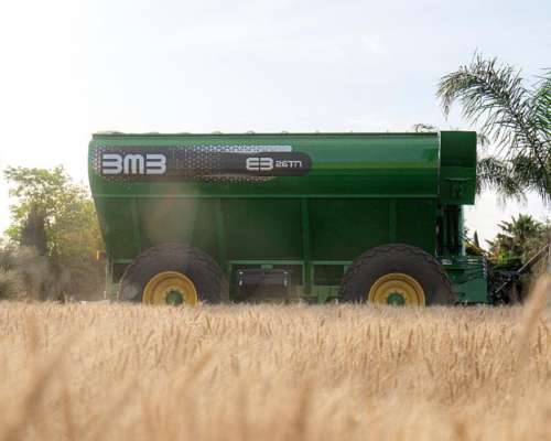 Nuevo Modelo Tolvas BMB - Año: 2022 - Agroads