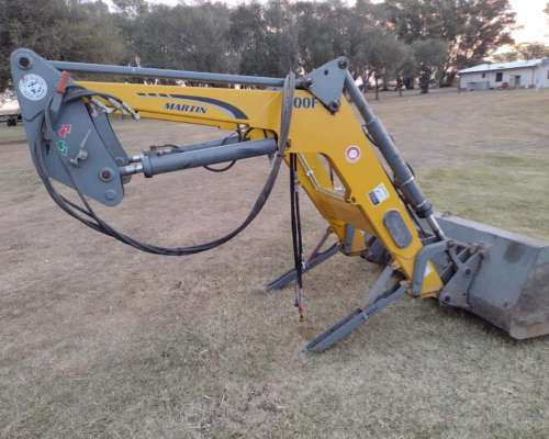 Pala Omar Martin 500 F - Año: 2019 - $ 1.900.000 - Agroads