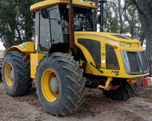 Pauny P-trac 180 23,130 Dual - Año: 2010 - u$s 70.400 - Agroads