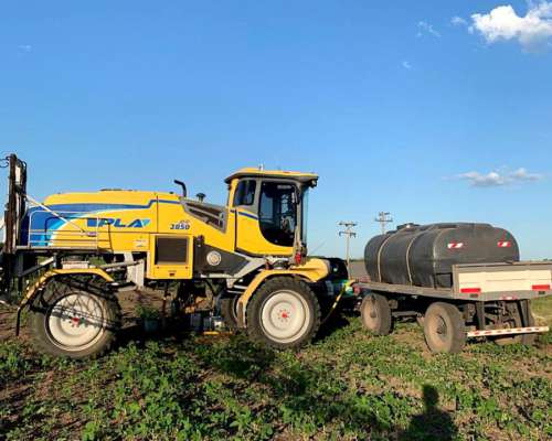 Pulverizadora Pla MAP 2 2850 - Usada - - Año: 2010 - Agroads