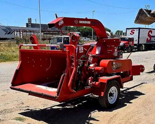 Morbark Beerver M 12 R - Año: 2016 - u$s 65.000 - Agroads