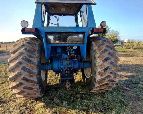 New Holland Ford 8030 - Año: 1997 - Agroads