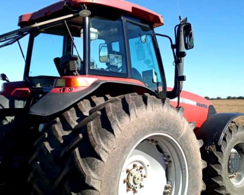 Vendo Case MXM 165 Mod 2007 - Año: 2007 - u$s 74.000 - Agroads