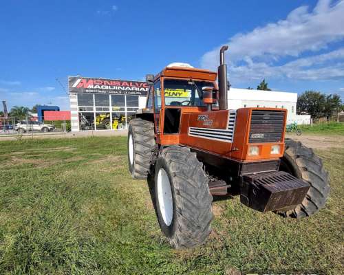 Tractor Fiat 1880 DT Usado - Año: 1994 - $ 52.000.000 - Agroads