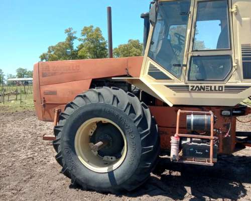 Zanello 850 Motor Escania 112 de 320 HP. Gomas Nuevas - Agroads