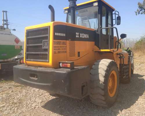 Pala Cargadora Xgma 932 - Año: 2011 - u$s 45.000 - Agroads