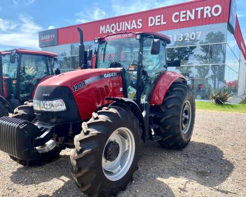 Tractor Case IH Farmall 130a - Año: 2021 - u$s 100 - Agroads