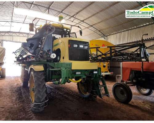 Caiman SP año 2006, 4500 Hs/uso, Mapeador, Piloto y Corte - Agroads